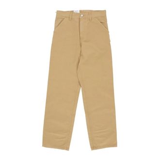 Carhartt Work in Progress Arbeitshosen mit Werkzeugtaschen - - Trousers - Herren - Braun - W36 L32