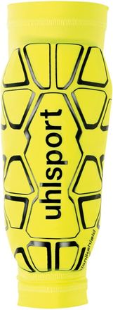 Uhlsport Uhlsport Bionikshield Schienbeinschoner Fluo gelb/schwarz
