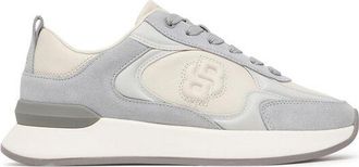 HUGO BOSS Sneakers B Icon Runn 50573813 Grau