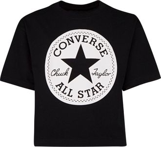 Converse T-Shirt Cropped Style für Mädchen für Kinder