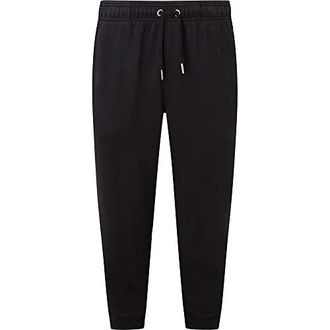 Pepe Jeans London David Jogg Sweat-Shirt, Noir (Black), M Homme