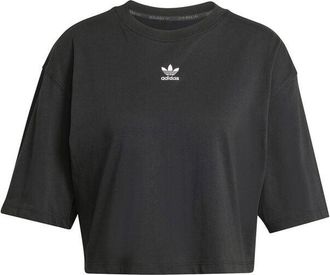 adidas Originals Damen T-Shirt ESS CROP TEE