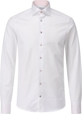 Stenströms Slim-Fit Hemd aus Cotton-Twofold