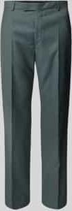 Joop Slim Fit Anzughose aus Schurwolle mit B&uuml;gelfalten Modell Blayr