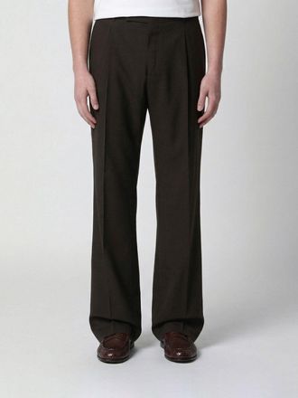 Pantaloni Torino Pantalon PT TORINO Homme couleur Marron