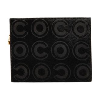 Chanel Pre-owned Novelty Clutch - - Pre-owned - Damen - Schwarzk - ONE SIZE