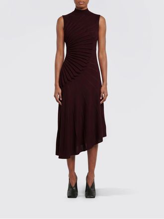 Alaia Robe Femme couleur Rouge