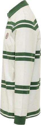 Dr&ocirc;le de Monsieur Wagre Polo - White