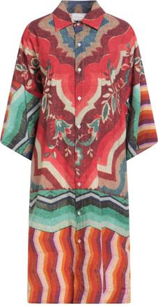 Pierre-Louis Mascia KLEIDER - Midi-Kleider auf YOOX.COM