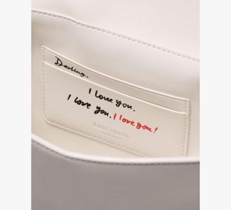 Kate Spade New York Kate Spade Die Spade Schultertasche f&uuml;r Frauen in Creme | Leder