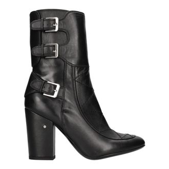 Laurence Dacade Stiefel Schwarz - - Shoes - Damen - Schwarzk - 38 EU