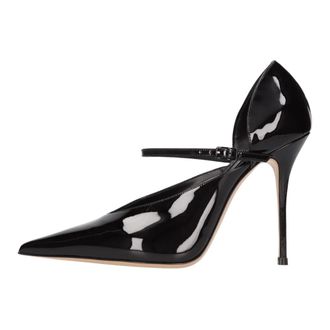 Casadei Femme, Chaussures, Noir, Taille: 38 EU Tiffany Pump