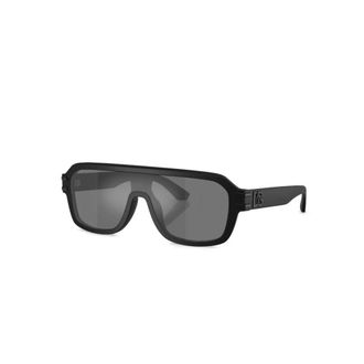 Dolce & Gabbana Aviator Sonnenbrille - - Accessories - Herren - Schwarzk - ONE SIZE