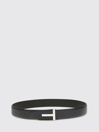 Tom Ford Ceinture Homme couleur Bleu