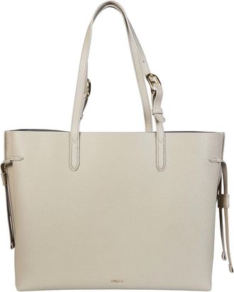 Furla Femme, Sacs, Beige, Taille: ONE Size Ava L Tote