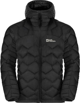 Jack Wolfskin Herren Funktionsjacke ALPSPITZE DOWN HOODY M