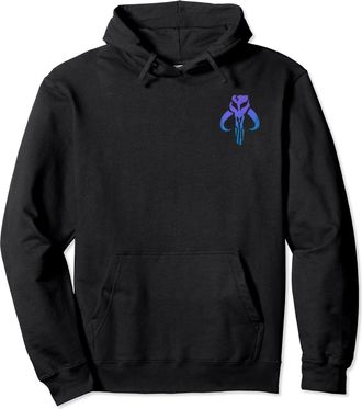 Star Wars Mando Logo Pullover Hoodie