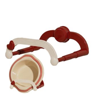 Generico Wand-Organizer f&uuml;r Badezimmer, Wand-Organizer f&uuml;r Waschbecken, ohne Bohren, f&uuml;r Waschk&uuml;che, Badezimmer, Dusche, K&uuml;che, Toilette, Schlafzimmer