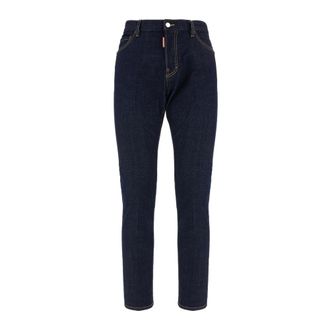 Dsquared2 Klassische Denim Jeans f&uuml;r den Alltag - - Jeans - Herren - Blau - S