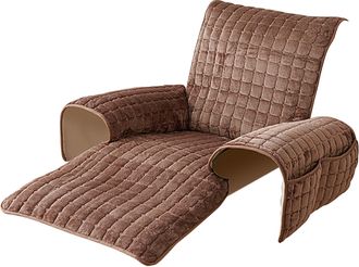 Generico Sofa&uuml;berwurf f&uuml;r Sessel, Sofa, Sofa-M&ouml;bel - f&uuml;r Sessel zu Hause oder f&uuml;r Kinder, verbessert die Dekoration des Wohnzimmers