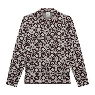 Casablanca Herren, Shirts, Mehrfarbig, MGr&ouml;&szlig;e