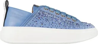Alexander Smith Femme, Chaussures, Bleu, Taille: 38 EU Wembley