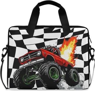 Alaza Sac pour ordinateur portable de 40,6 &agrave; 15,6 pouces Motif Reine sur la lune dans le ciel &eacute;toil&eacute; - Sacoche pour ordinateur portable de 40,6 &agrave; 15,6 cm - 