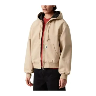 Carhartt Work in Progress Damen, Jacken, Beige, XSGr&ouml;&szlig;e