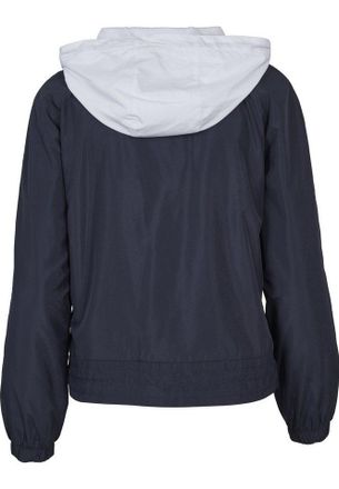 Urban Classics Anorak Urban Classics Damen Ladies 3-Tone Windbreaker (1-St)