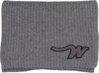 Max Mara Femme, Accessoires, Gris, Taille: ONE Size Scarf