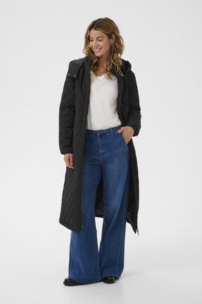 Cream Jacke CRArwen Jacke Loose fit black