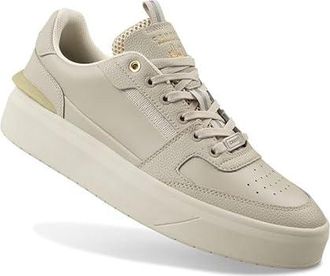 Cruyff Chaussures pour femme mod&egrave;le Endorsed CC251012-101 Cream., Blanc gris, 44 EU