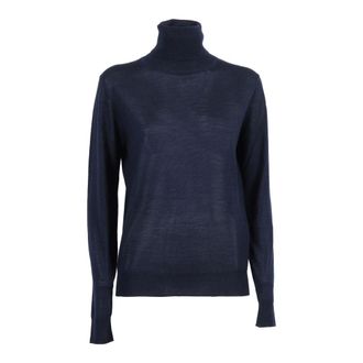 P.A.R.O.S.H. P.a.r.o.s.h., Damen, Strickwaren, Blau, XSGr&ouml;&szlig;e