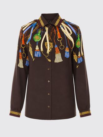 Etro Hemdbluse Damen Farbe Braun