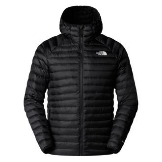 The North Face Leichte Daunenjacke - - Sport - Herren - Schwarzk - L