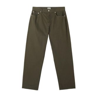 Obey Herren, Jeans, Gr&uuml;n, W27Gr&ouml;&szlig;e