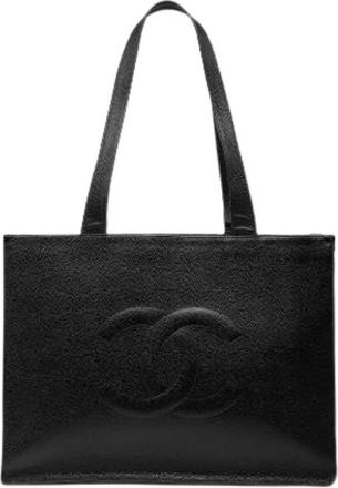 Chanel Damen, Pre-Owned, Schwarzk, ONE SIZEGr&ouml;&szlig;e