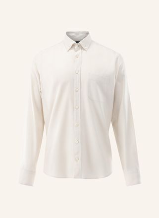 van Laack Van Laack Hemd Slim Fit braun