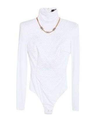 Elisabetta Franchi TOPS - Bodys sur YOOX.COM