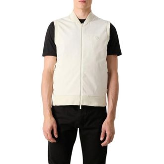 HUGO BOSS Herren, Jacken, Wei&szlig;, MGr&ouml;&szlig;e