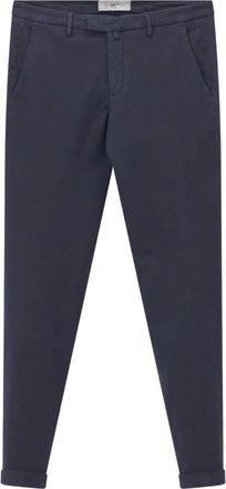 BRIGLIA 1949 Homme, Pantalons, Bleu, Taille: 2XL Chino 1949