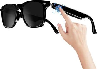 Generic Lunettes intelligentes sans fil, lunettes audio avec haut-parleur, lunettes de smartphone, lunettes pour homme, lunettes pour femme, lunettes audio sa