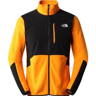 The North Face Herren Pullover M GLACIER PRO FZ