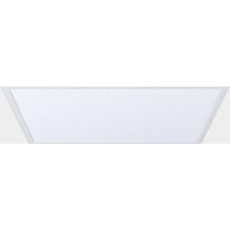 Leds - C4 Leds-c4 - ecofit plus 60x60 Quadratisches Downlight für den Innenbereich Anzünden Led in warmweiß 3000K Farbe Weiß