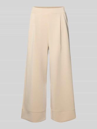 Rich & Royal Wide Leg Sweatpants mit Eingrifftaschen