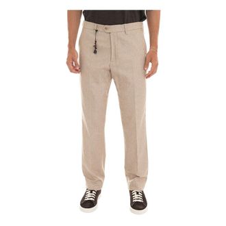 Marco Pescarolo Chino - - Trousers - Herren - Beige - XL