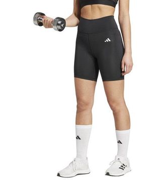 adidas Optime Essentials Stash Pocket 7inch W - Trainingshosen - Damen