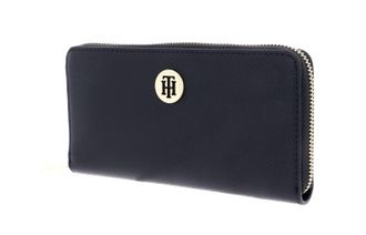 Tommy Hilfiger Honey Large Zip Around Wallet Desert Sky
