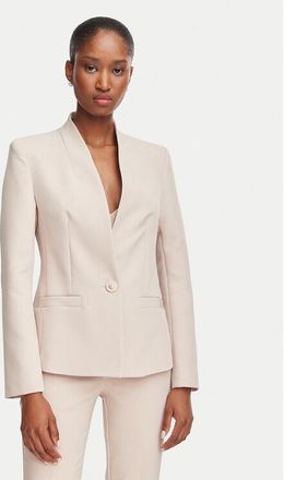 Rinascimento Rinascimento Sakko CFC0130153003 Beige Slim Fit