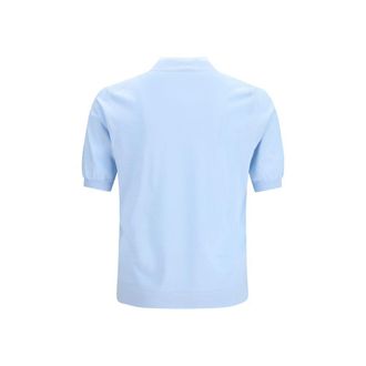Prada Mens Blue Cotton Sweatshirt Clothing